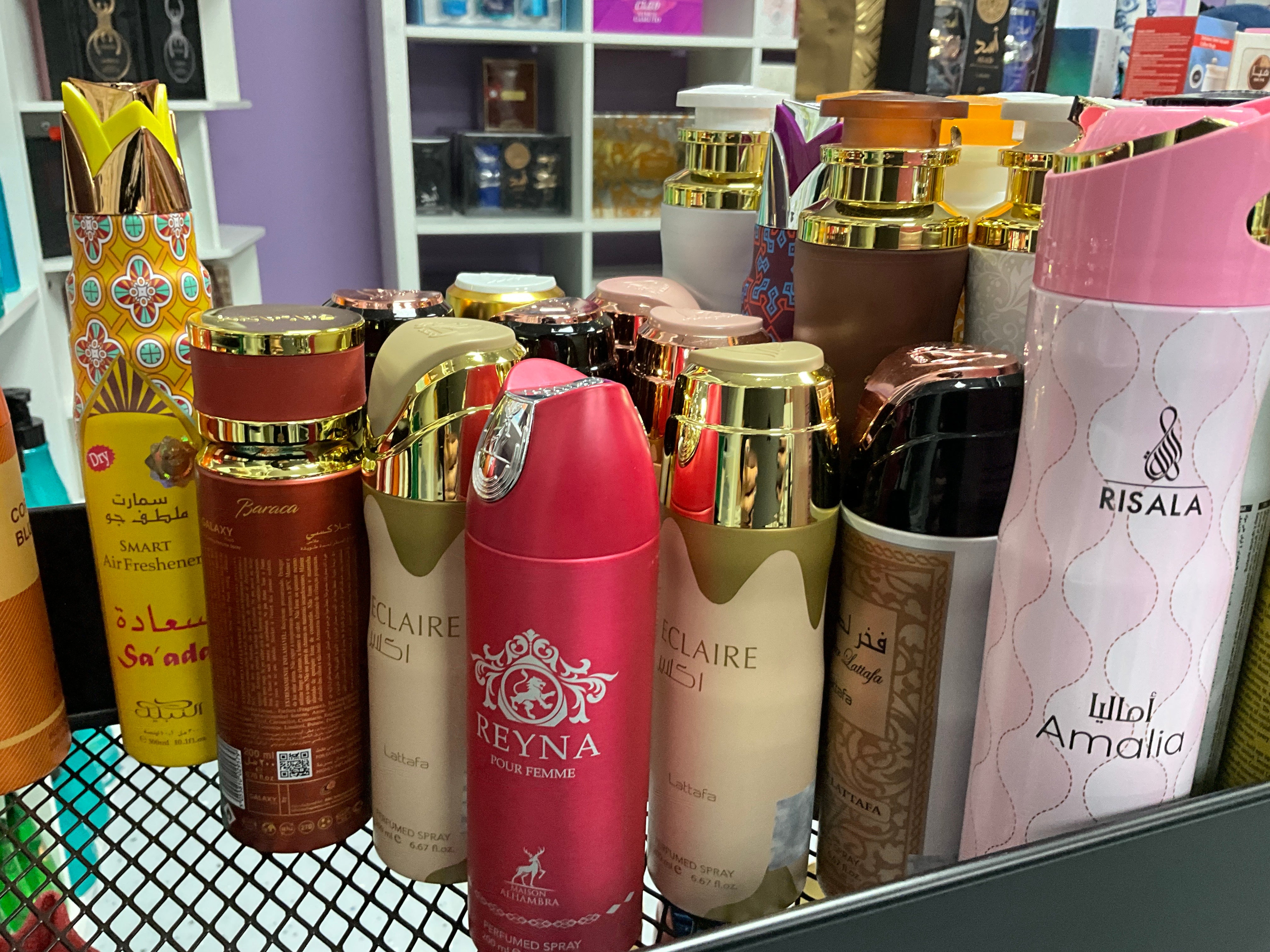 MIX AND MATCH Body Spray and Airfreshner Collections – Flash Sale $21 ...