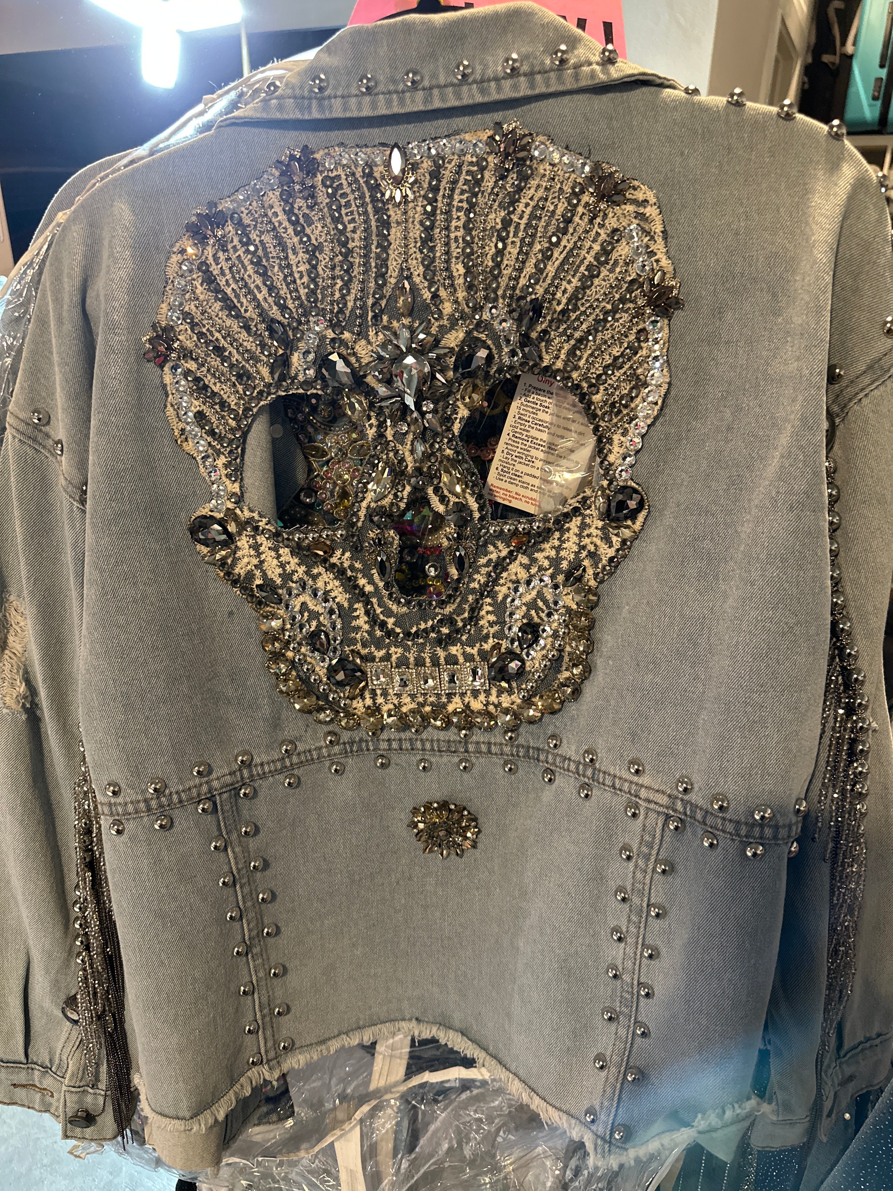 Sally Skull – The Makeup Institute Los Angeles