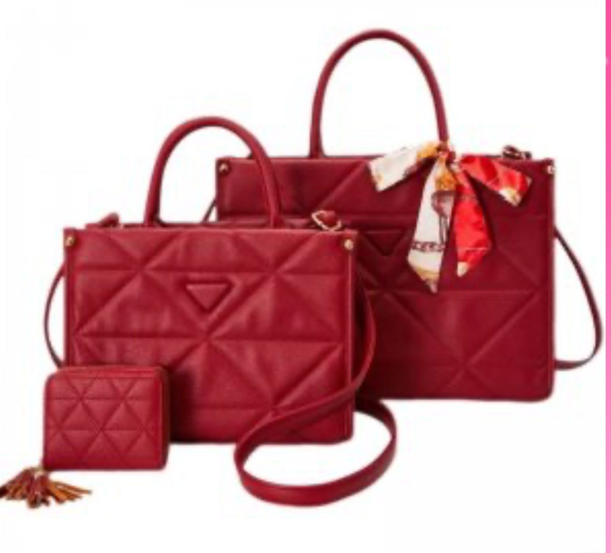 24806 3 in 1 bag – The Makeup Institute Los Angeles