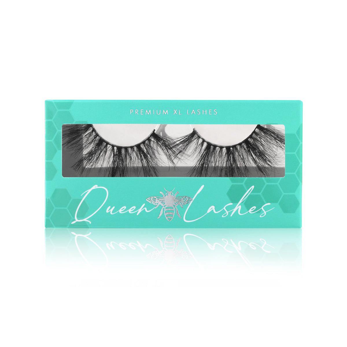 Queen Bee Eyelash- QUEEN ELIZABETH – The Makeup Institute Los Angeles