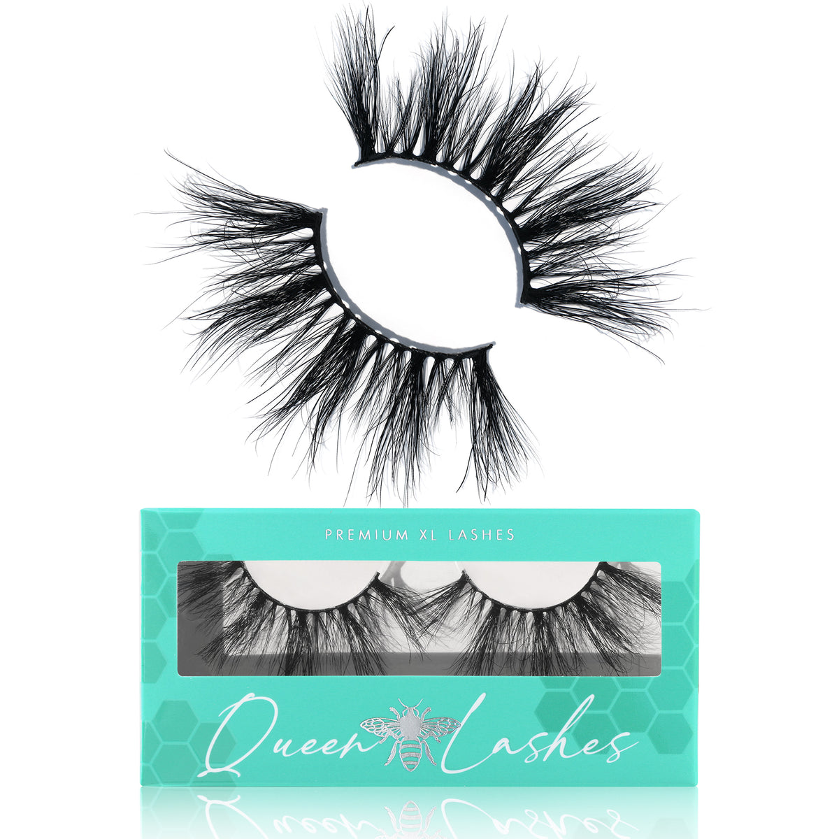 Queen Bee Eyelash- QUEEN ELIZABETH – The Makeup Institute Los Angeles