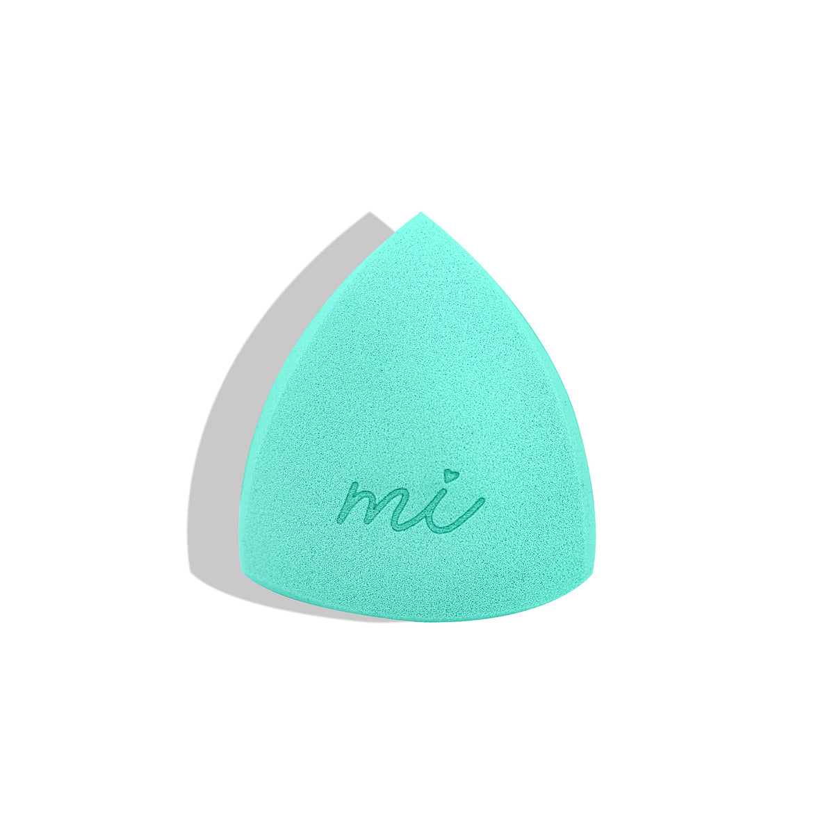 Baby Teal Beauty Sponge – The Makeup Institute Los Angeles